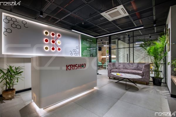 Resaiki Interior and Architecture: Cultivating innovation at Krishi ...