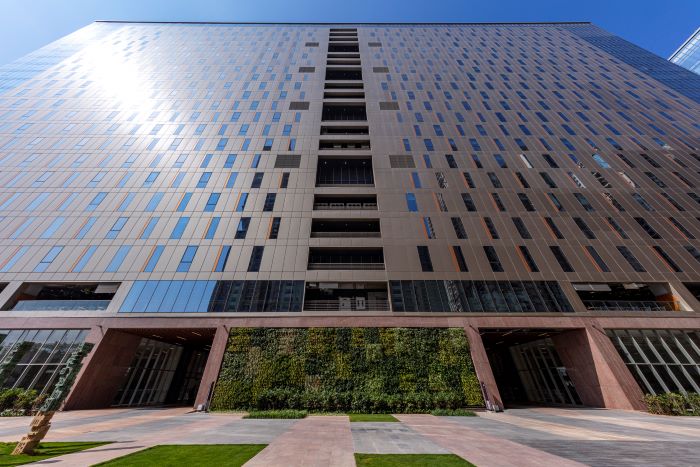 Bridging purpose and action: RMZ corp's journey with Tejasvi Nagaraju ...