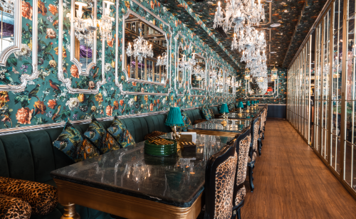 Architectural brilliance by Abhigyan Neogi: Yara - where luxury meets ...