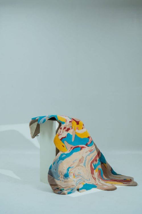 Embrace earthy elegance: Studio by Agni's winter home rug collection ...