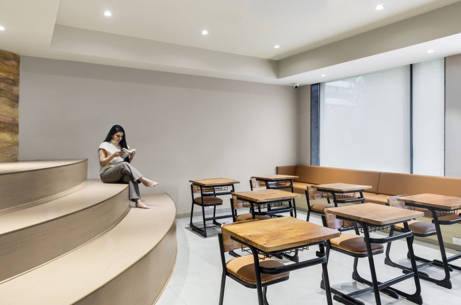 Redefining education spaces: a glimpse into SKD's innovative project at D. Y. Patil ...