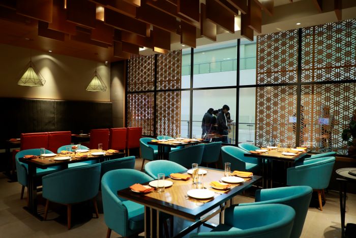 Machaan fine dining: a masterpiece by Confluence design firm ...