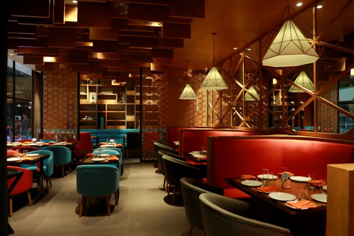 Machaan fine dining: a masterpiece by Confluence design firm ...