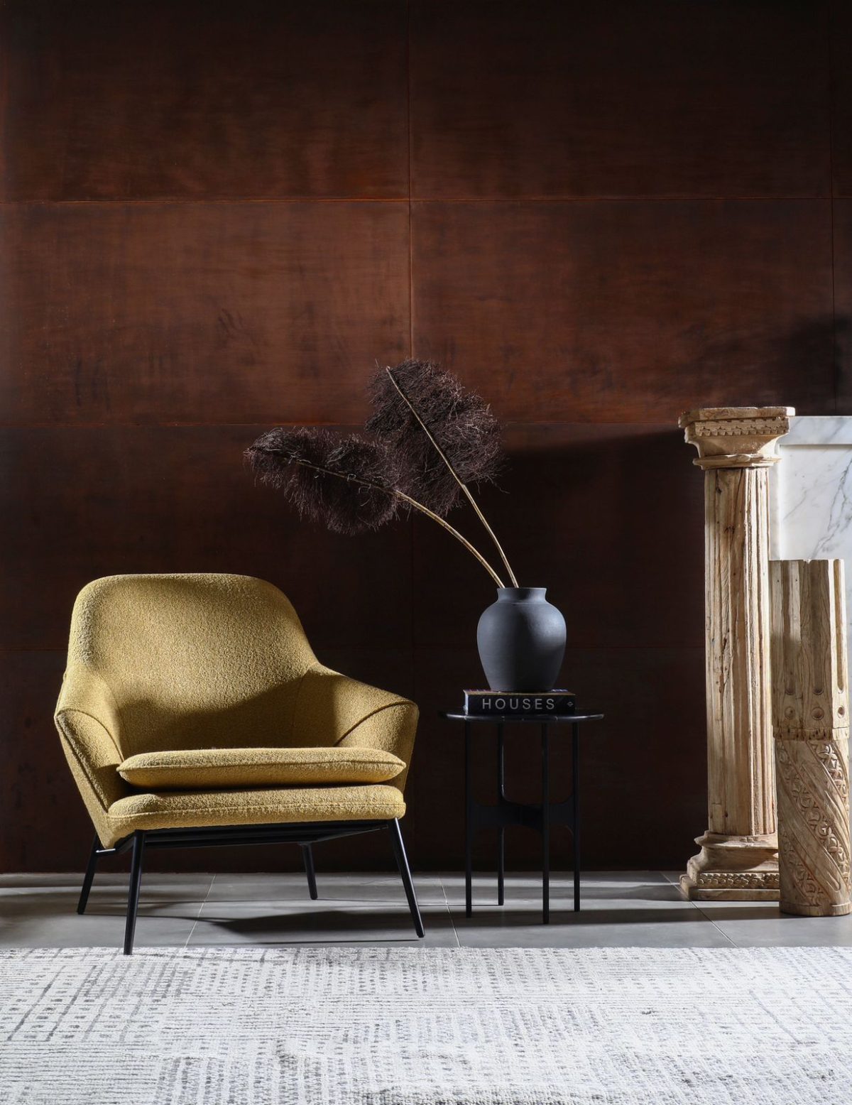 Harmony in design: the collaborative vision of Sarita Handa Now and ...