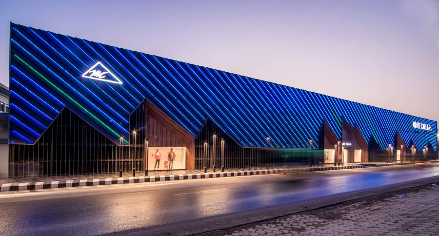 Monte Carlo Ludhiana: revitalising architectural grandeur by TOD design ...