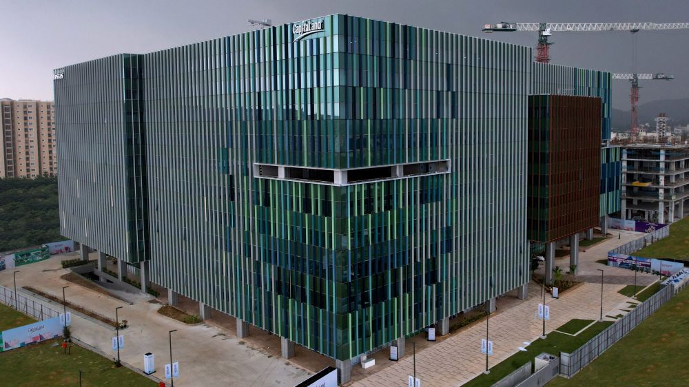 CapitaLand Investment launches India’s first net zero business park, International Tech Park ...