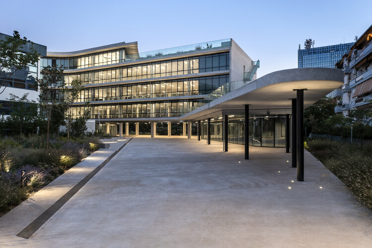 eLement: A poetic ballet of architecture and nature by RS Sparch ...