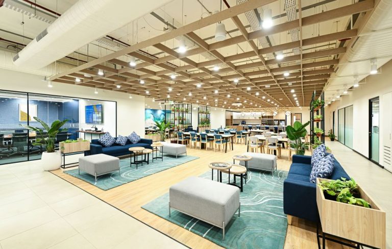 COWRKS unveils 'Coastal Hues': elevating workspaces in Chennai's ...