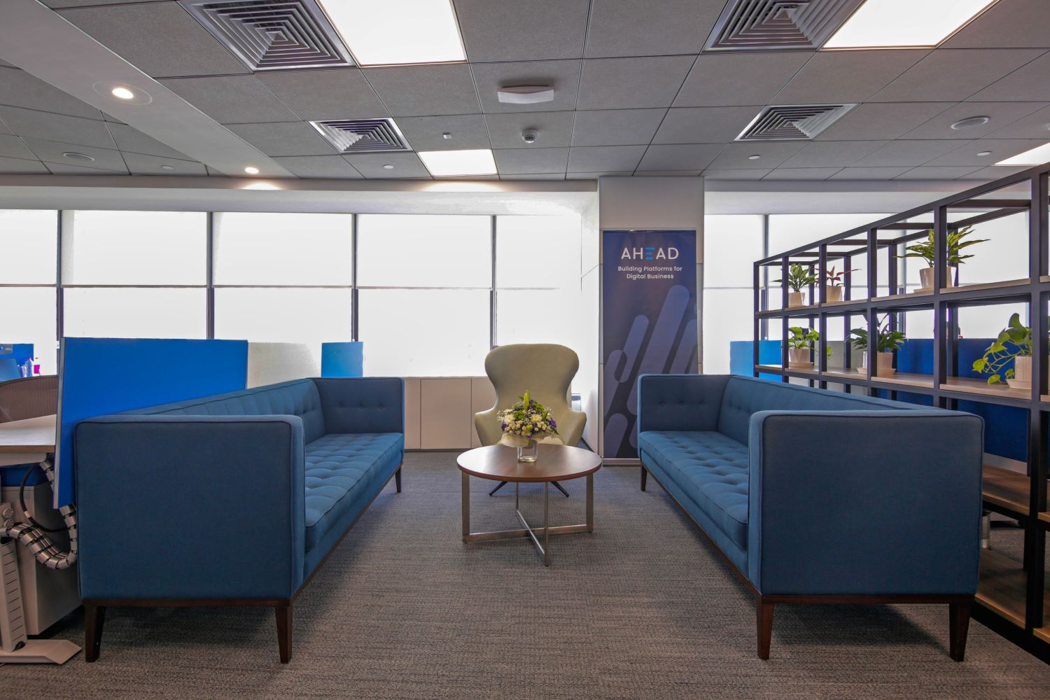 Elevating horizons: AHEAD's vibrant India debut in Gurugram ...