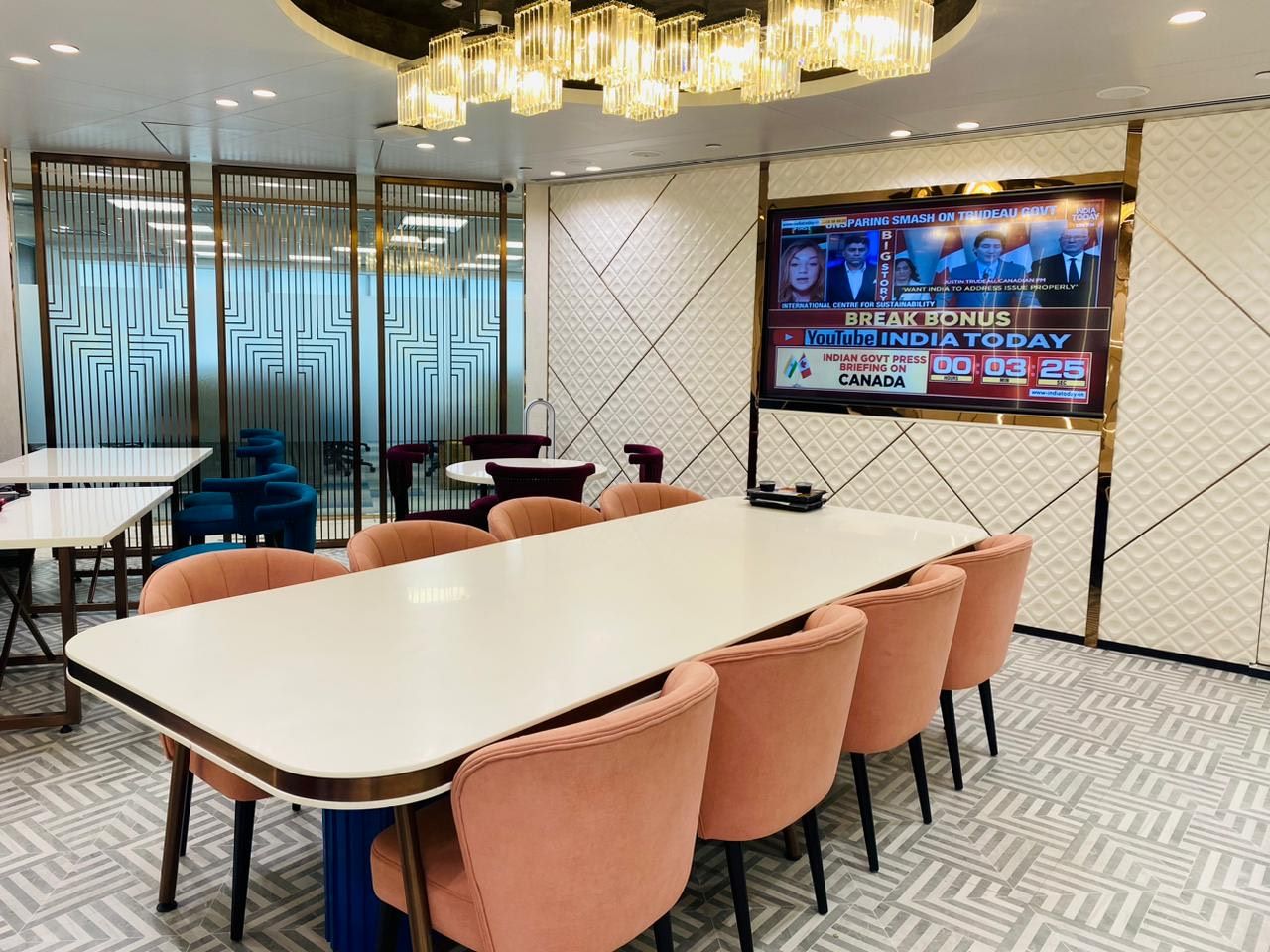 Elevating horizons: AHEAD's vibrant India debut in Gurugram ...