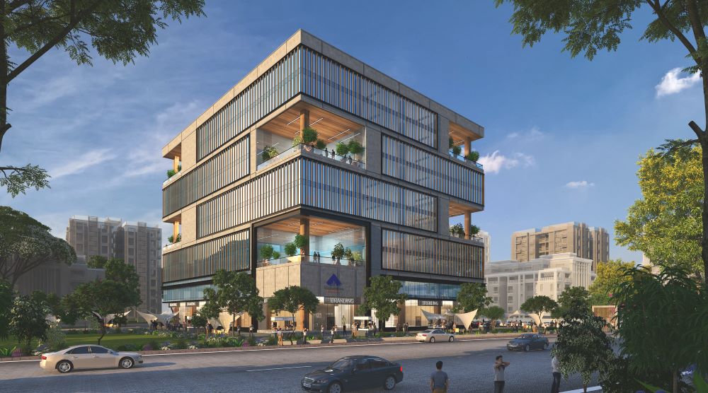 How commercial real estate is paving the way for residential clusters ...