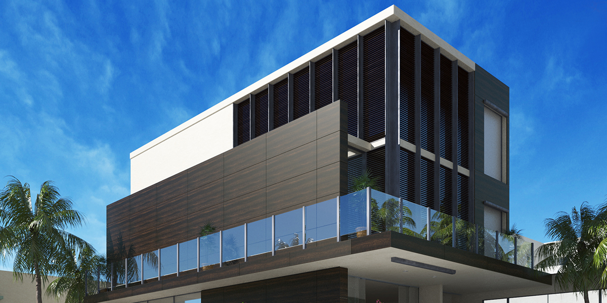 Weathering the elements: Merino's armour external wall cladding ...