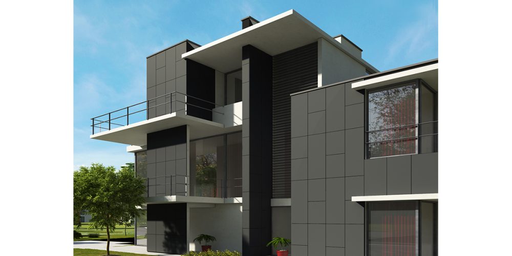 Weathering the elements: Merino's armour external wall cladding ...