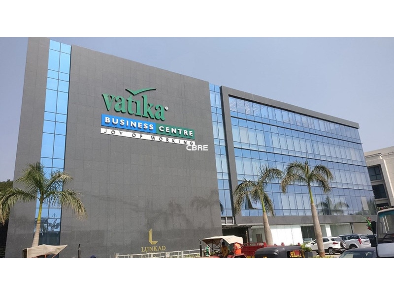 Vatika Business Centre revolutionises corporate workspaces - Commercial ...