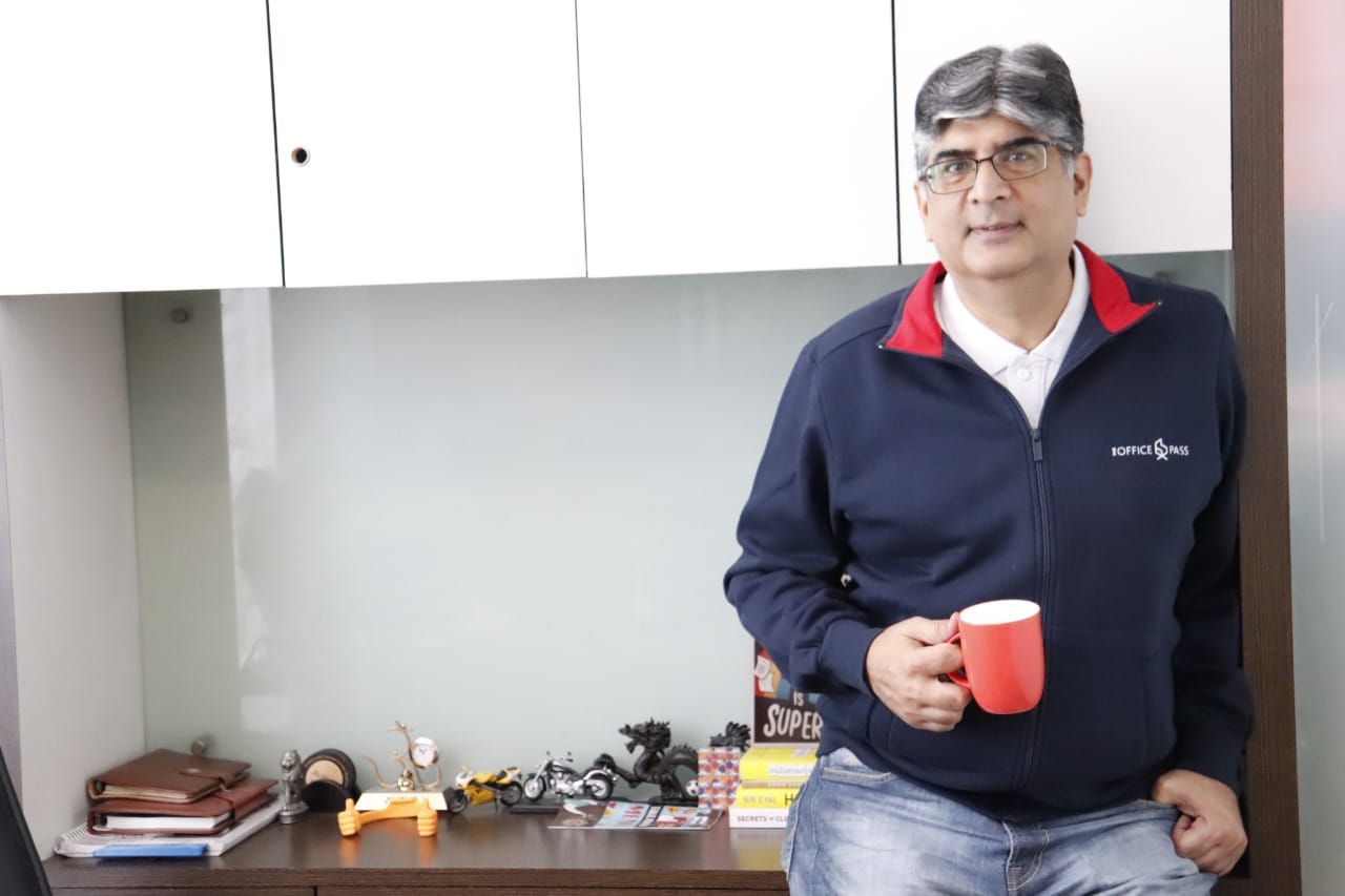 Exclusive interview: Aditya Verma, founder and CEO of The Office Pass ...