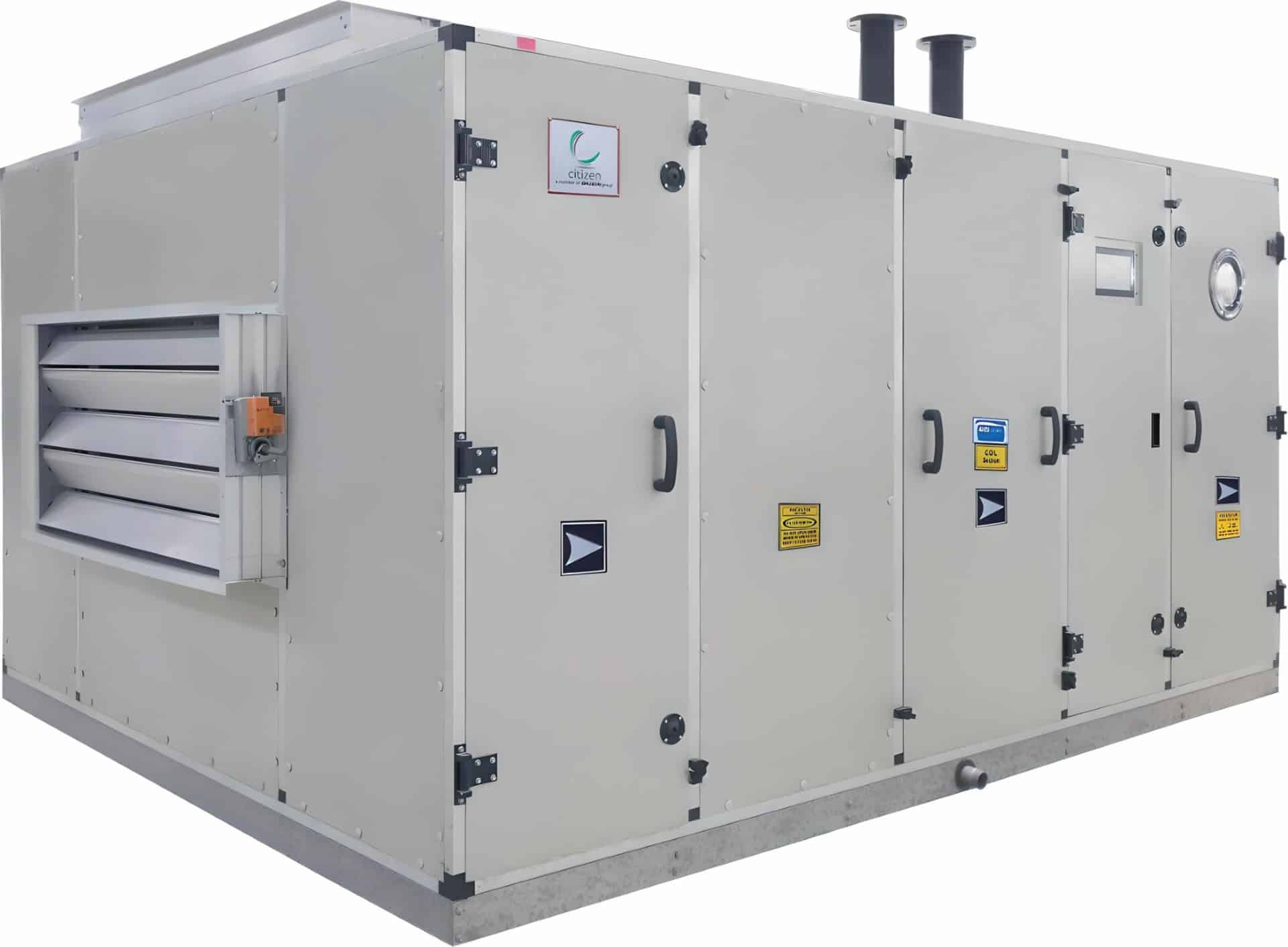 Navigating the HVAC evolution: an interview with Sunil Khatwani, COO of Citizen Industries Pvt ...