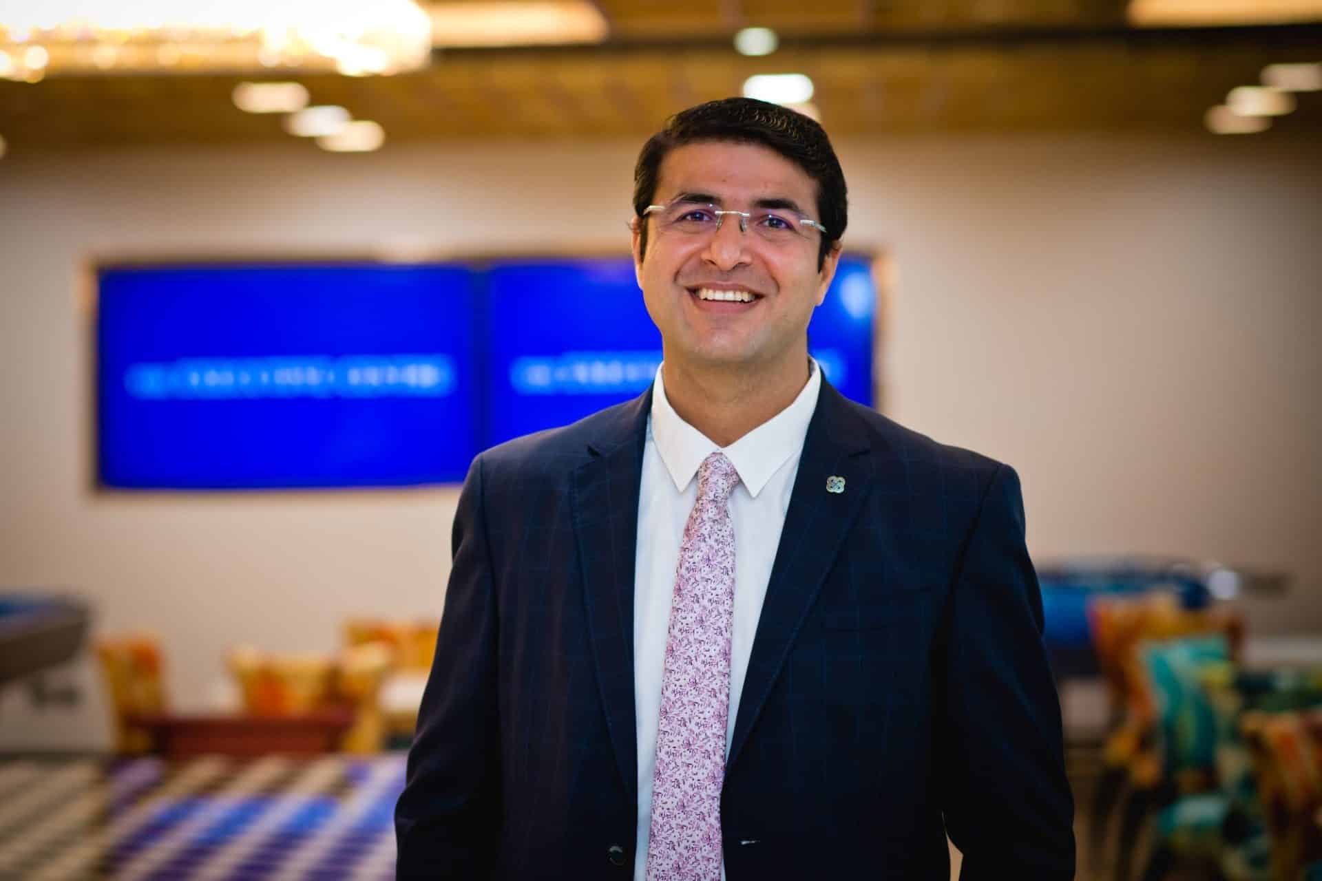 Manish Khedia, Regional MD, South India & Sri Lanka, The Executive ...