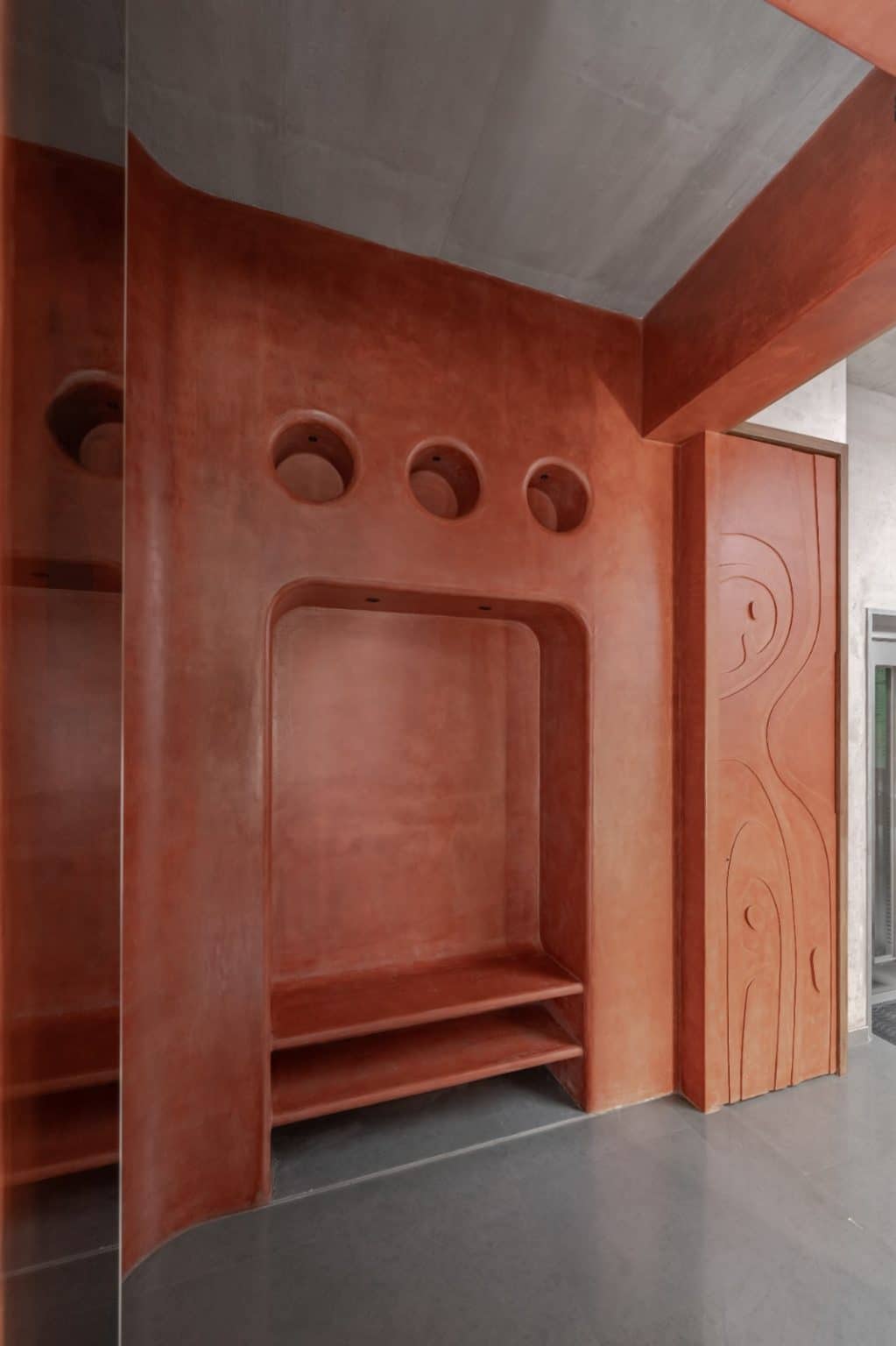 Harmony unveiled: Design ni Dukaan's art-infused office revolution ...