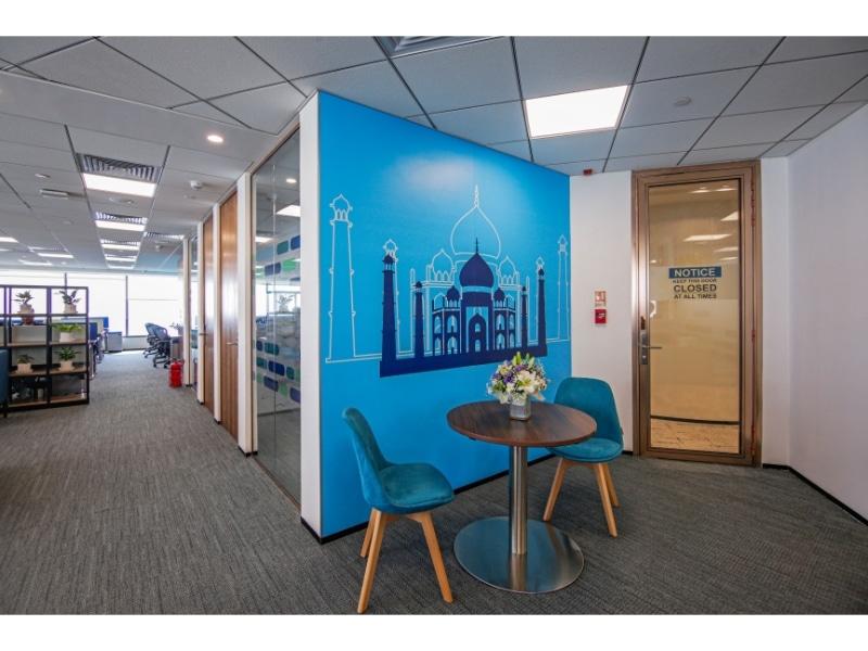 AHEAD expands India presence with new Gurgaon office - Commercial ...