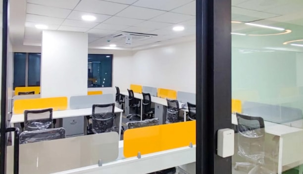 EFC India opens 65,000 square feet managed office workspace facility in ...