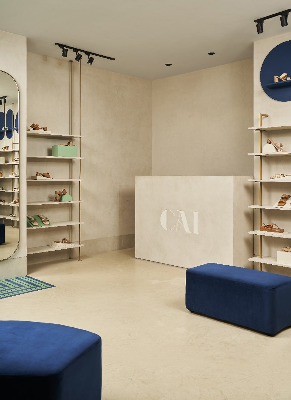 Transforming retail elegance: Aashni Kumar's vision for The Cai Store ...