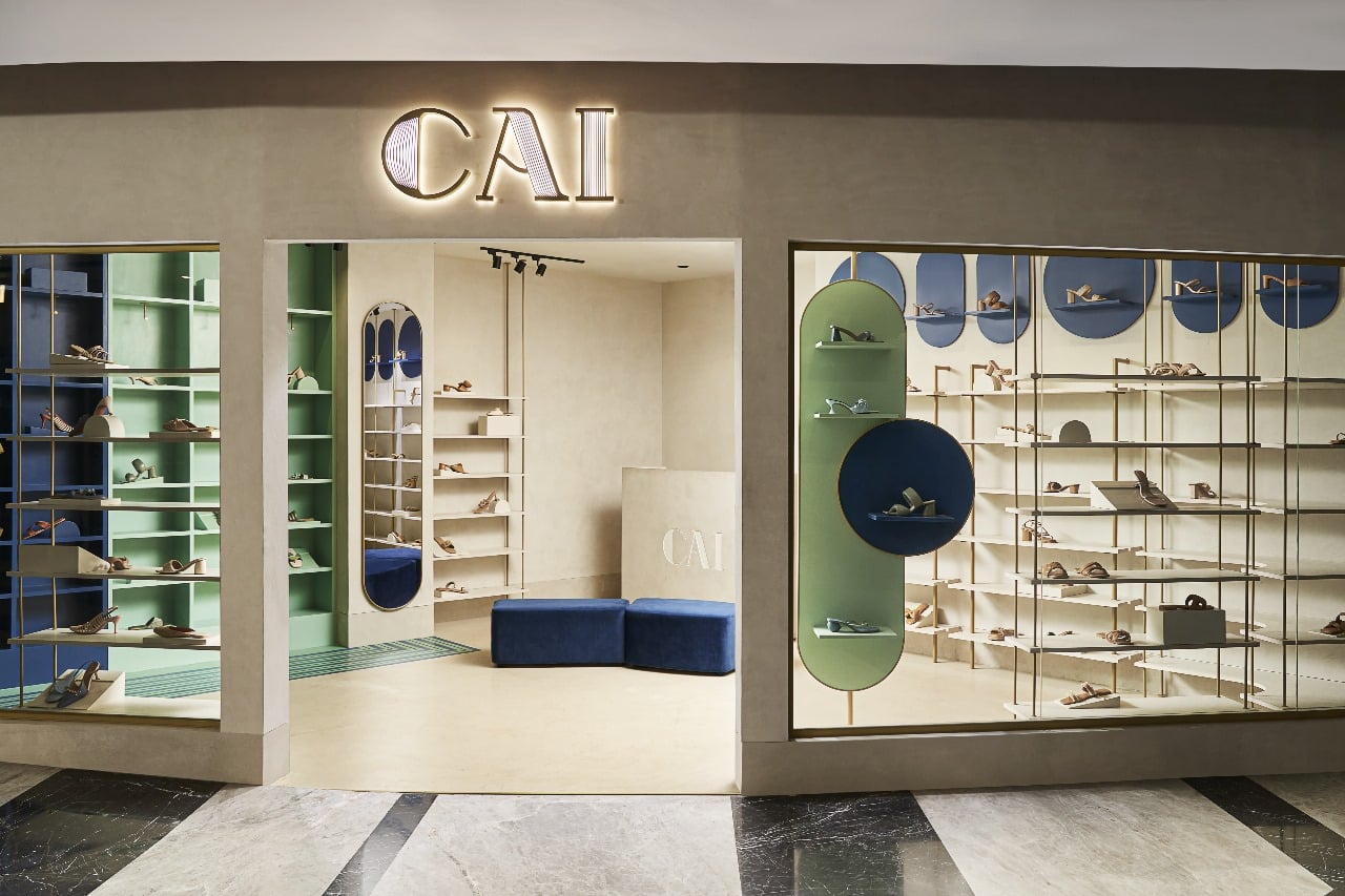 Transforming retail elegance: Aashni Kumar's vision for The Cai Store ...