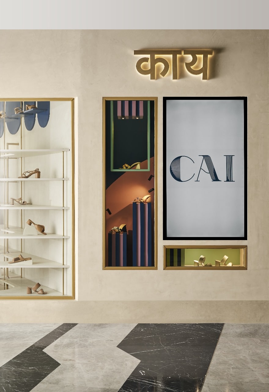 Transforming retail elegance: Aashni Kumar's vision for The Cai Store ...