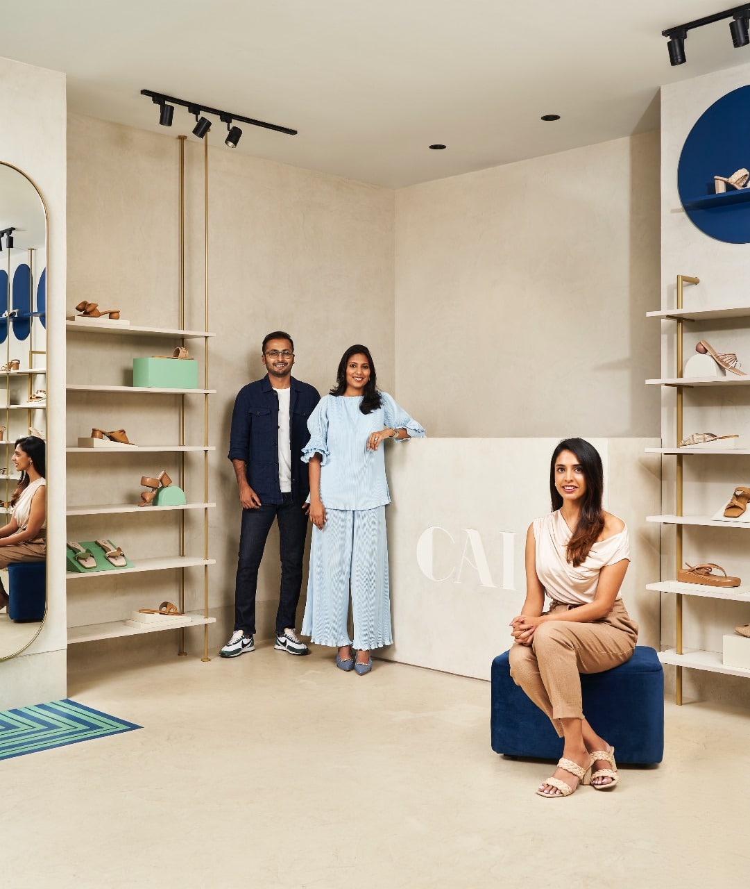 Transforming retail elegance: Aashni Kumar's vision for The Cai Store ...