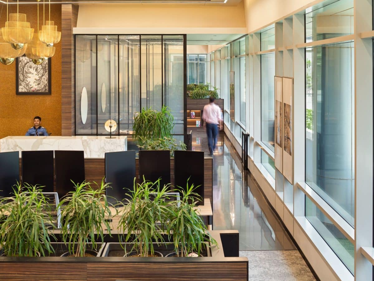 Crafting Humane Workspaces: Studio IAAD's APT Office in Andaz, New ...