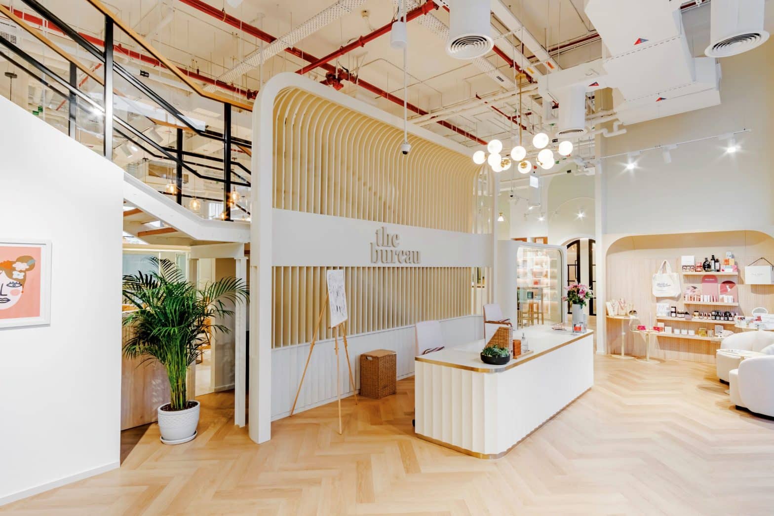 Residential elegance in commercial spaces: the 'Resimmercial ...