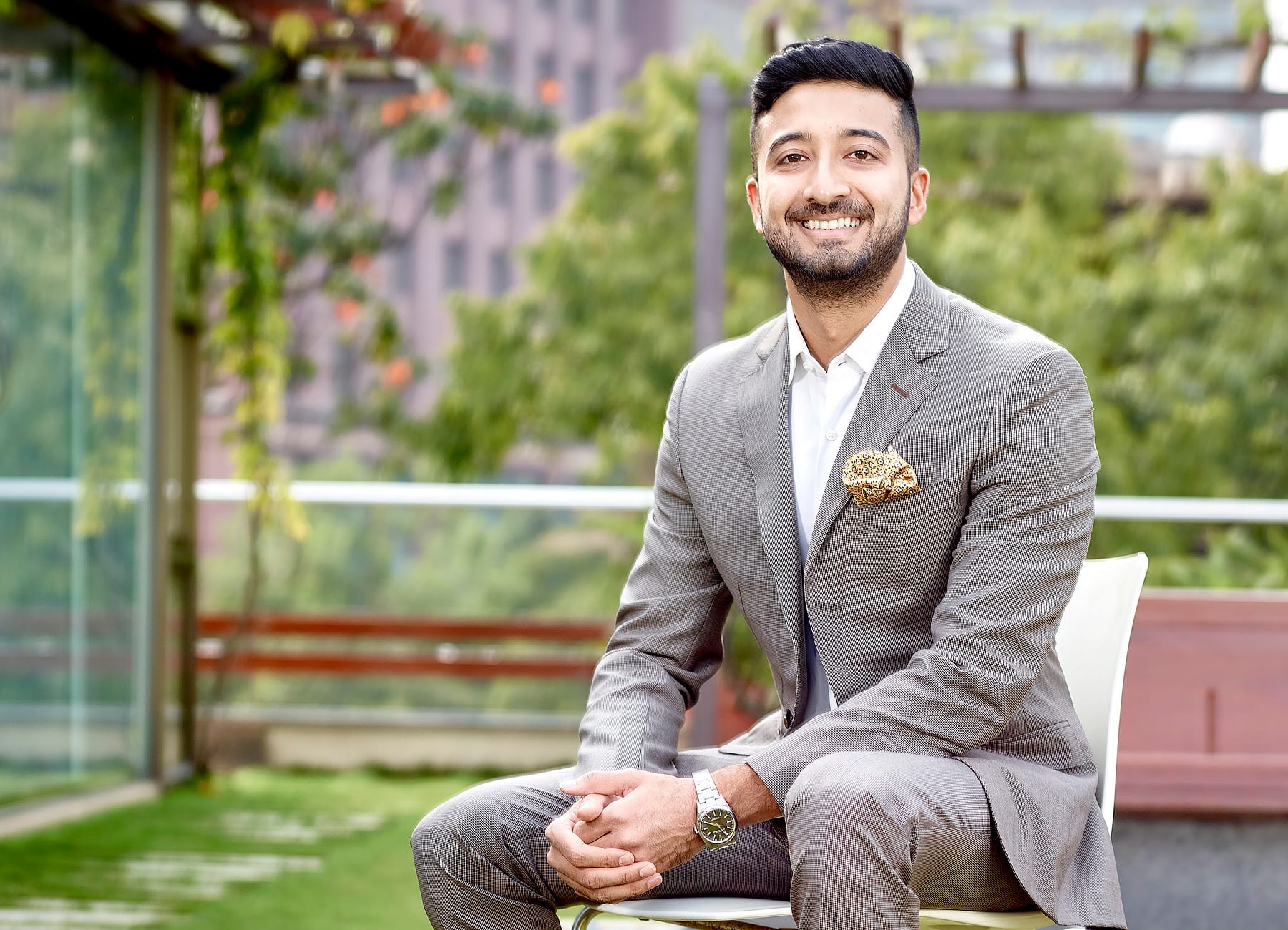 Future-proofing commercial real estate: insights by Mr. Darshan ...