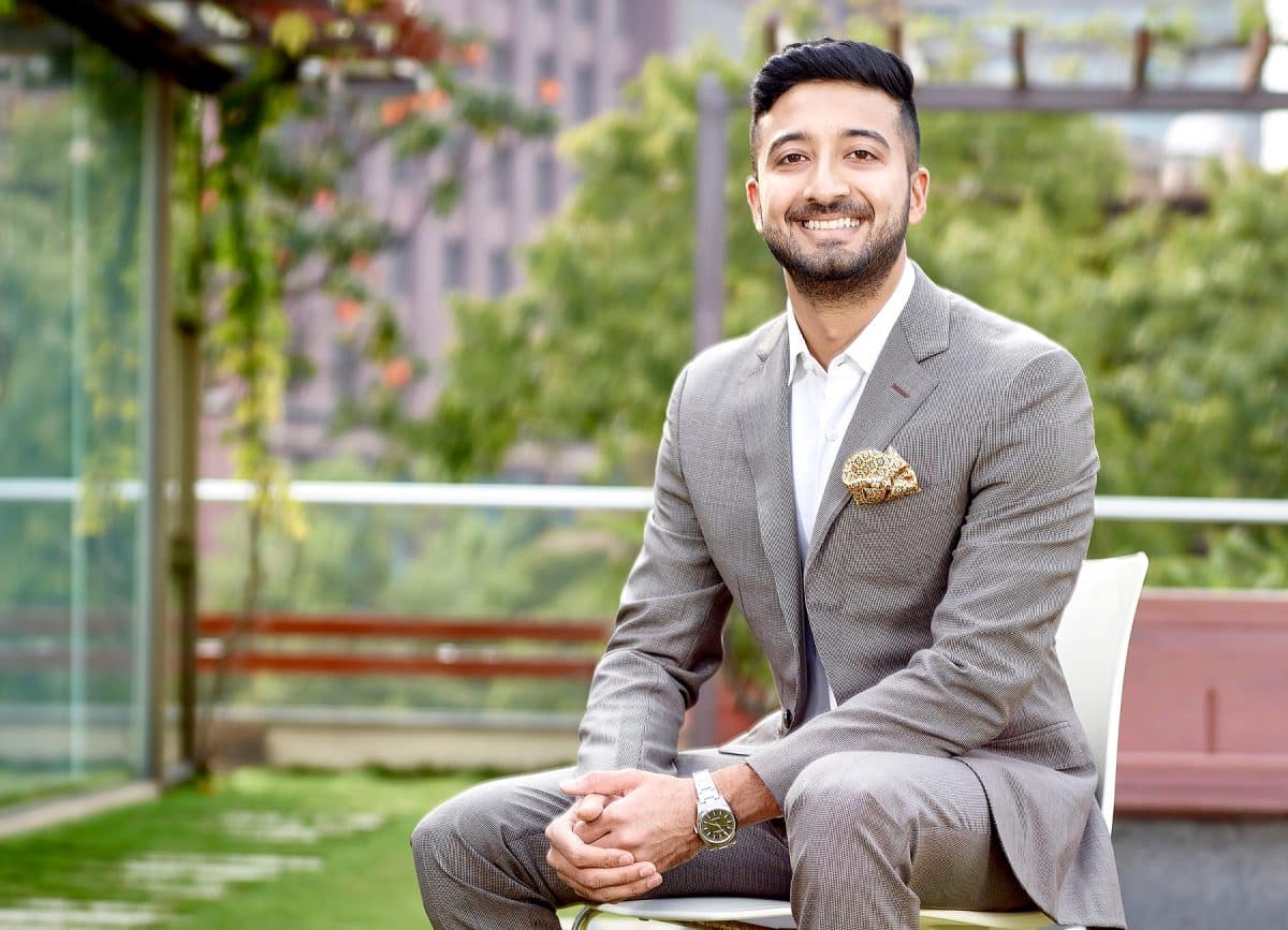 Future-proofing commercial real estate: insights by Mr. Darshan Govindaraju, Director, Vaishnavi ...