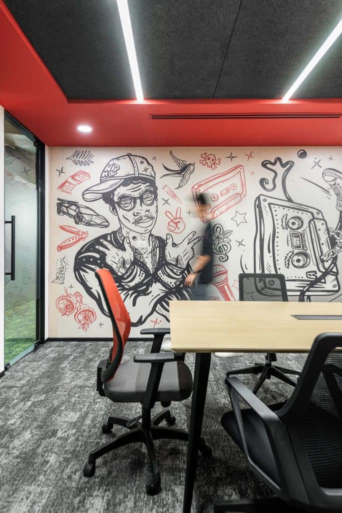 boAt unveils a game-changing workspace in Gurugram: a collaboration ...