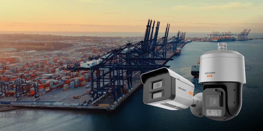 Hikvision unveils next-gen anti-corrosion cameras for unmatched ...