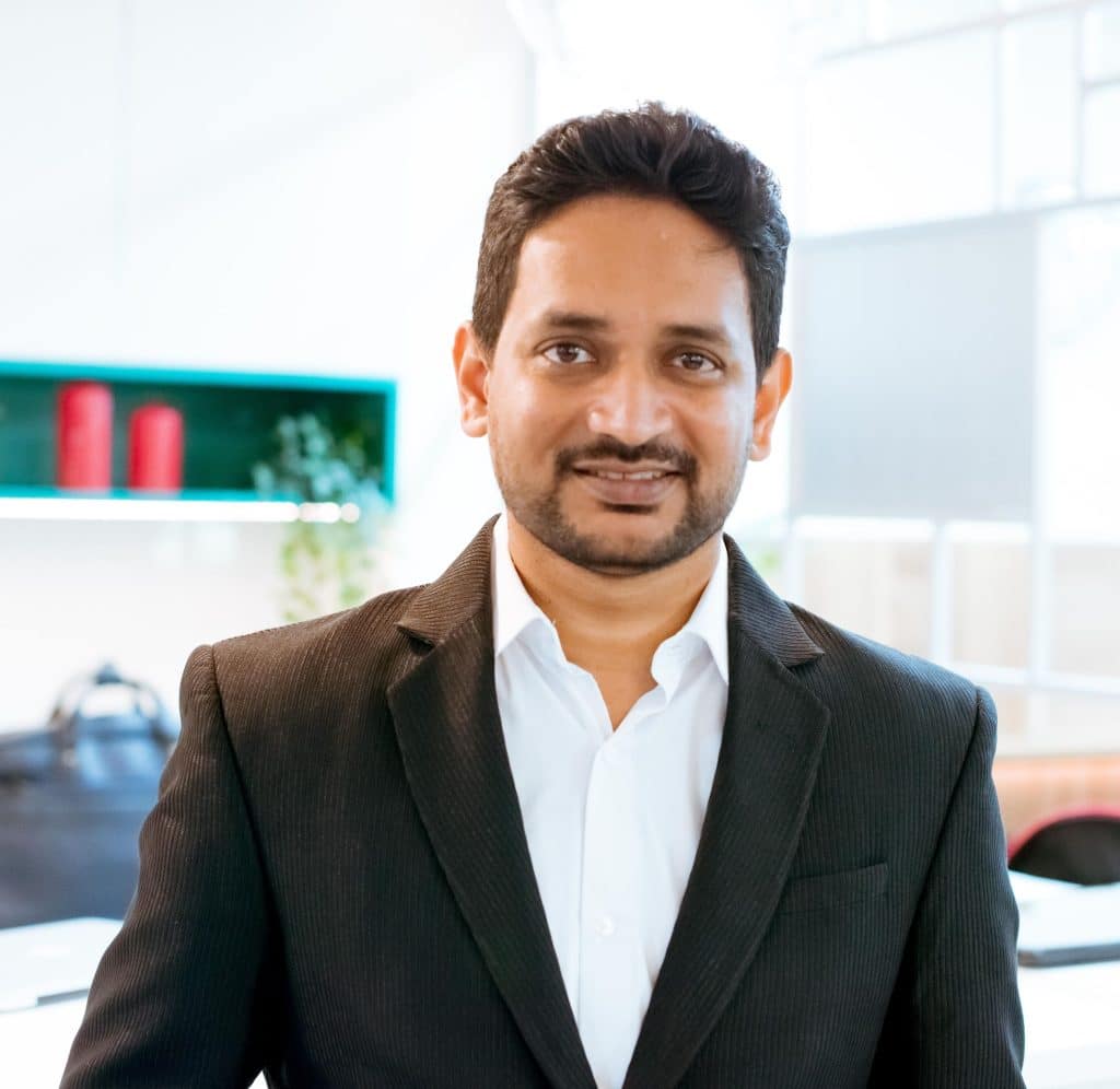Shesh Paplikar, Founder & CEO of BHIVE Group, drives strategic ...