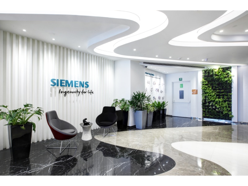 Discover the unique design of the futuristic Birla Aura building by Ar ...