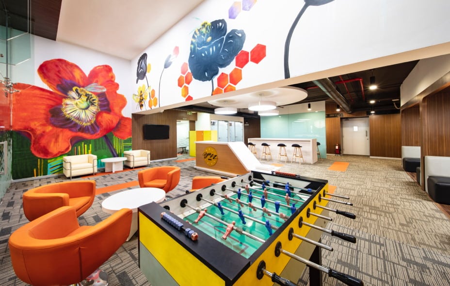 Brigade Group aims for BuzzWorks expansion, doubling seats by FY’24 - Commercial Design India