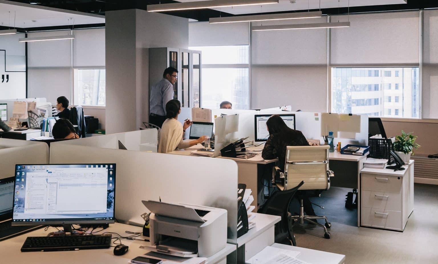 In-office work enhances employees’ productivity, more stress in WFH ...