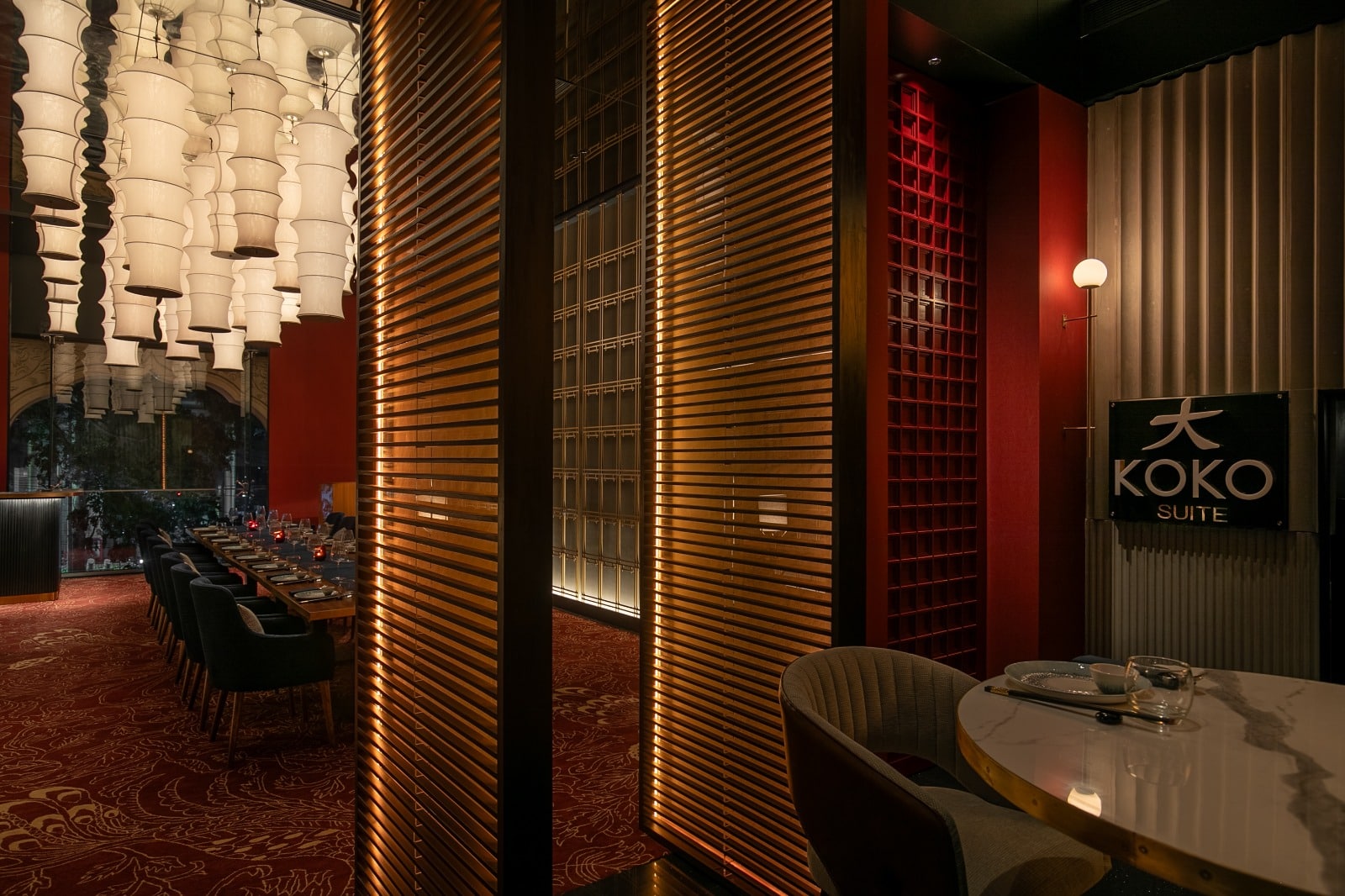 Pebble Street Hospitality presents KOKO Bengaluru: elevating Asian dining to unprecedented ...