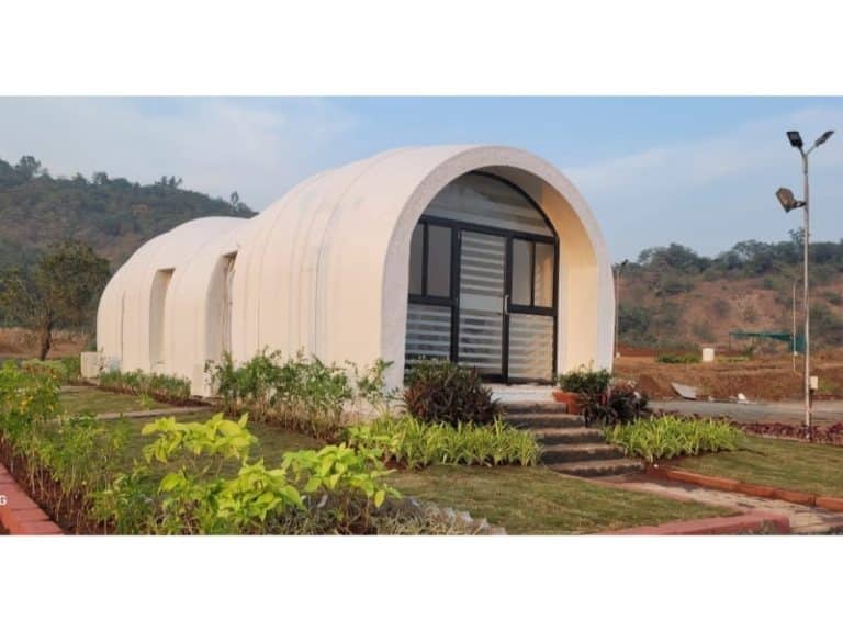 Godrej & Boyce’s 40-hour 3D printed office - Commercial Design India