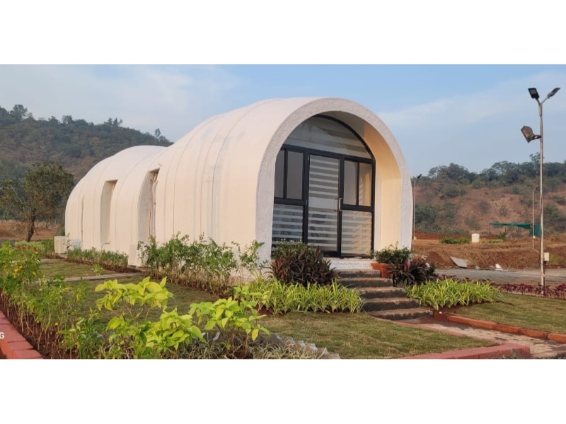 Godrej & Boyce’s 40-hour 3D printed office - Commercial Design India