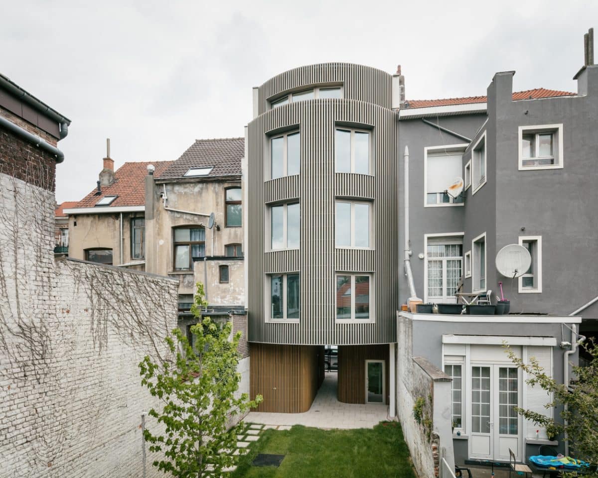 Koto: Notan Office's architectural venture unveiled through urban ...