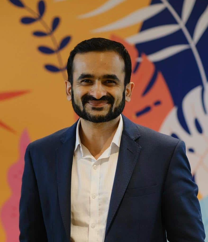 The co-working chronicles: Insights by Mr. Pratiks Potnis, CEO of TRIOS ...