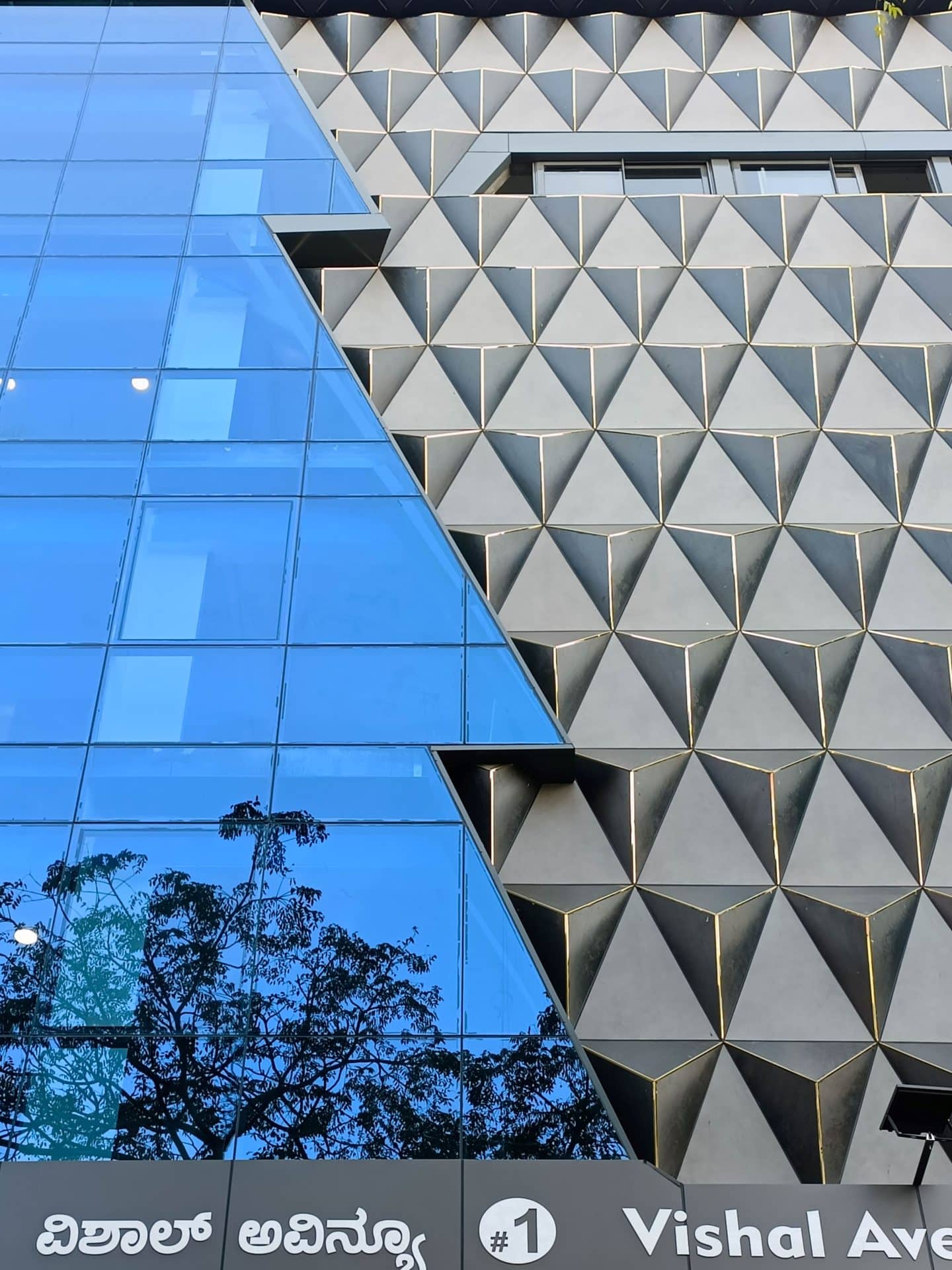 A.J Architects presents Vishal Avenue: a parametric marvel in Bangalore ...