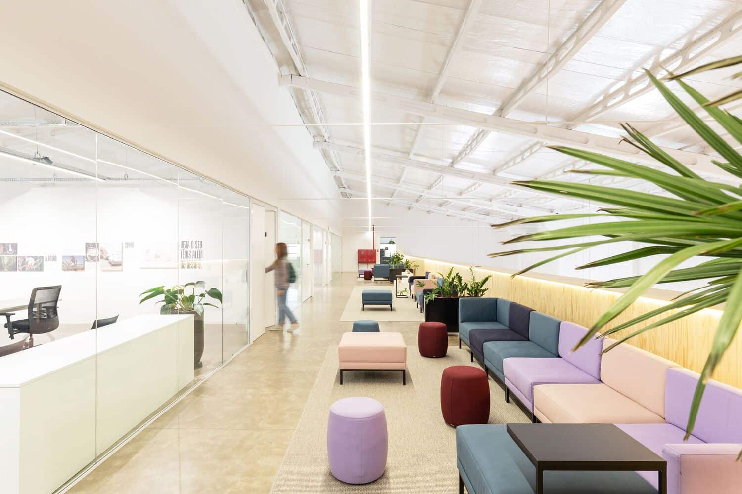 Revitalising VEJA: the transformation of Vert's new headquarters ...
