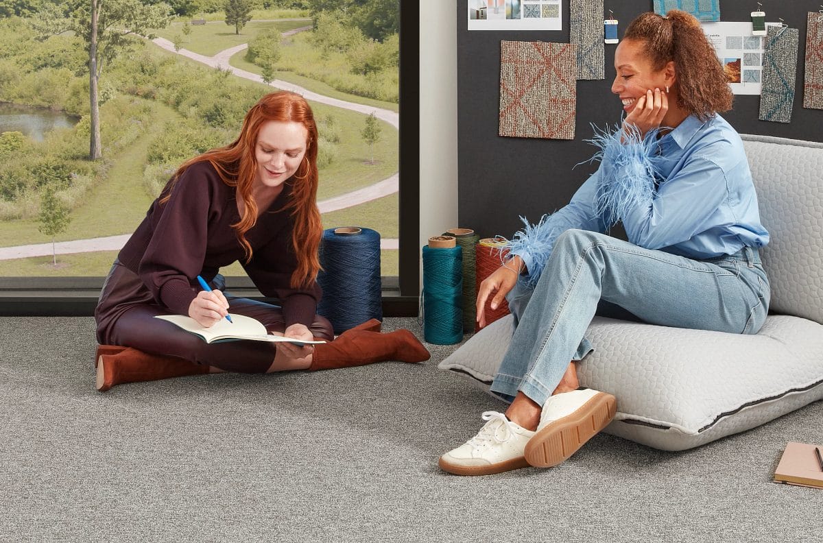 Unveiling Teamwork: Shaw Contract's holistic design revolution ...