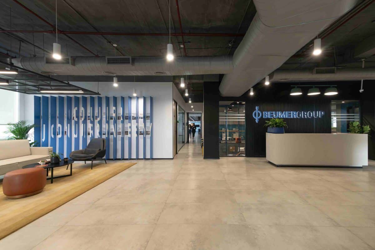 A peak into global intralogistics systems manufacturer, Beumer Group's ...