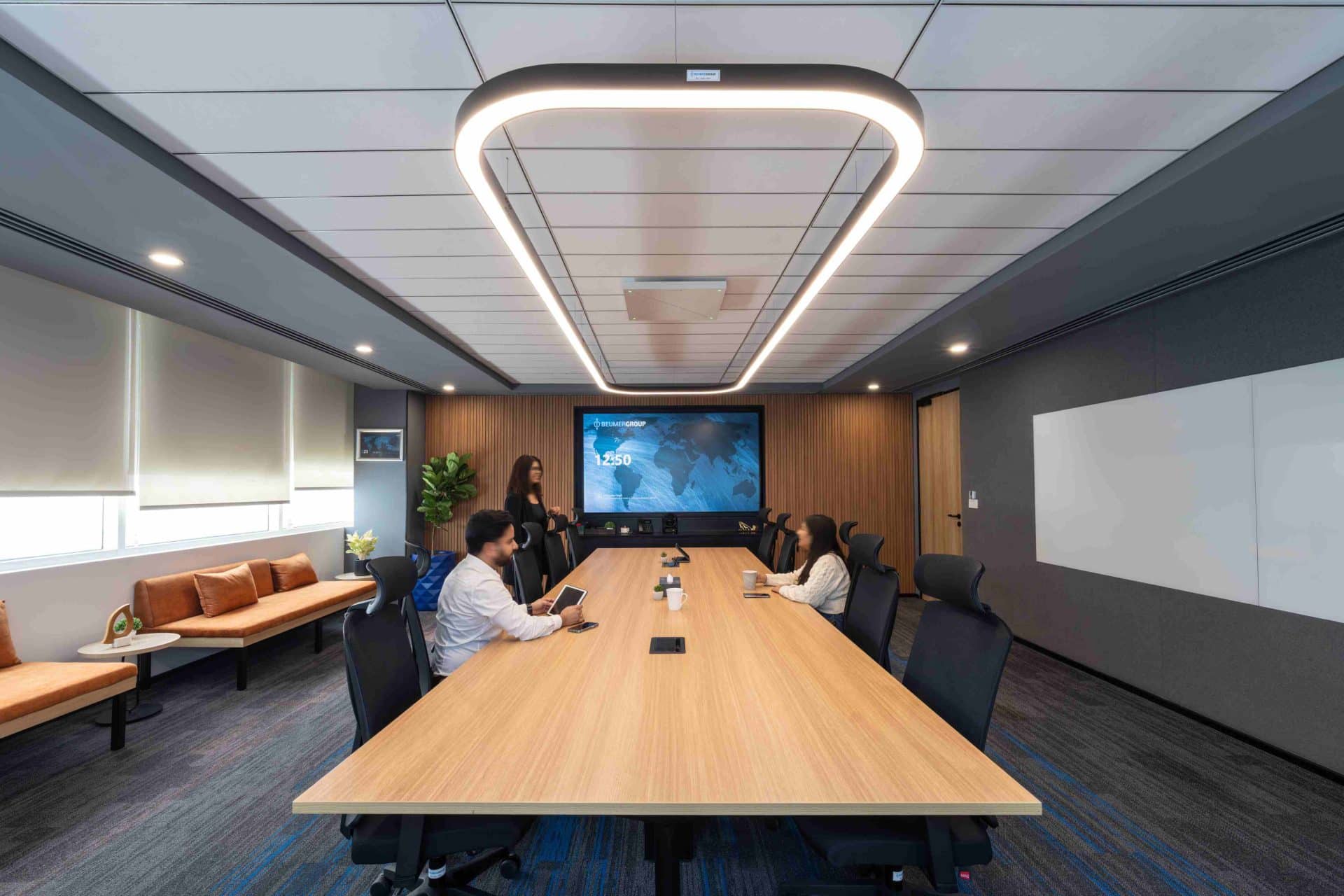 A peak into global intralogistics systems manufacturer, Beumer Group's ...