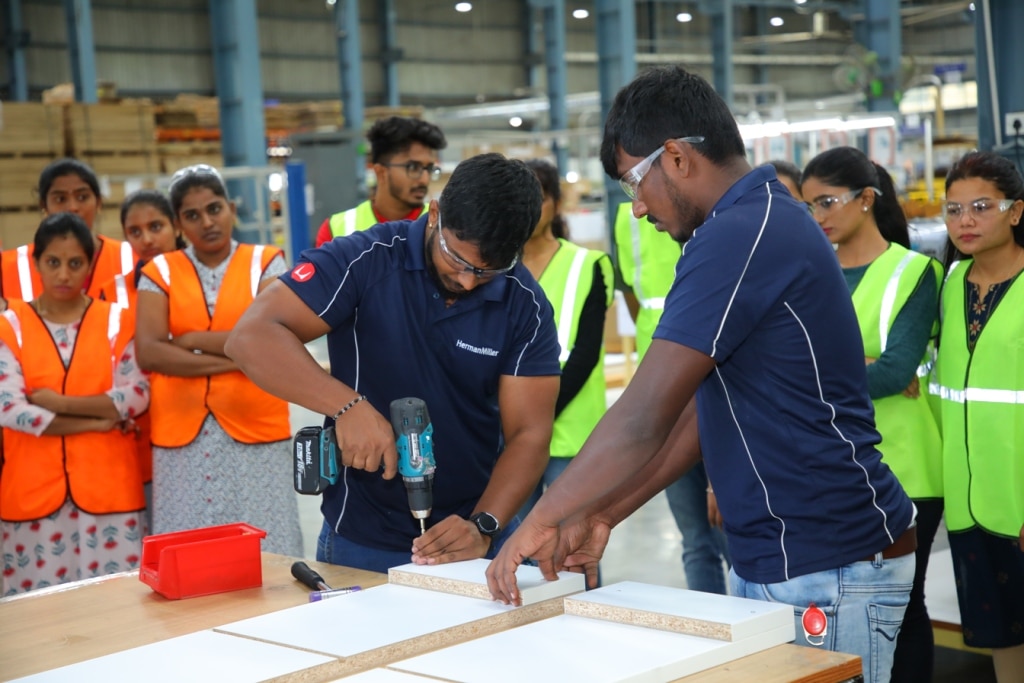 MillerKnoll India leads the charge in sustainability: Blending design ...