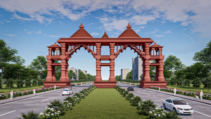 Transformative visions unveiled: Ayodhya, Uttar Pradesh's future master ...